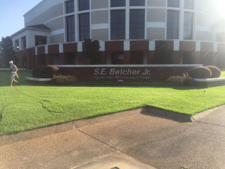 Commercial Projects: Shreveport, Bossier City, LA: Gator PowerWashing LLC